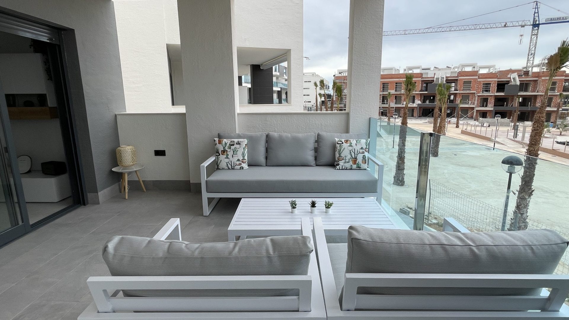 Appartement | Casa Calida